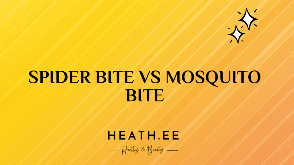 Flea Bites vs Mosquito Bites: What’s the Difference? - Heathe